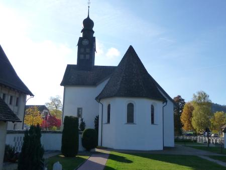 Pfarrei St. Aurelia Aadorf-Tänikon